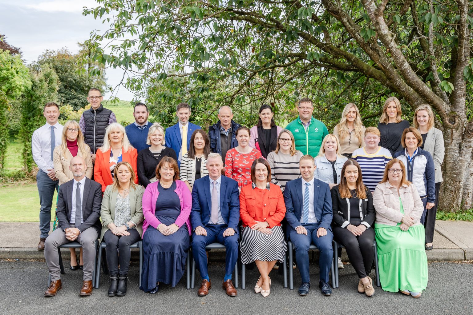 Management Team & Staff – Monaghan Collegiate School