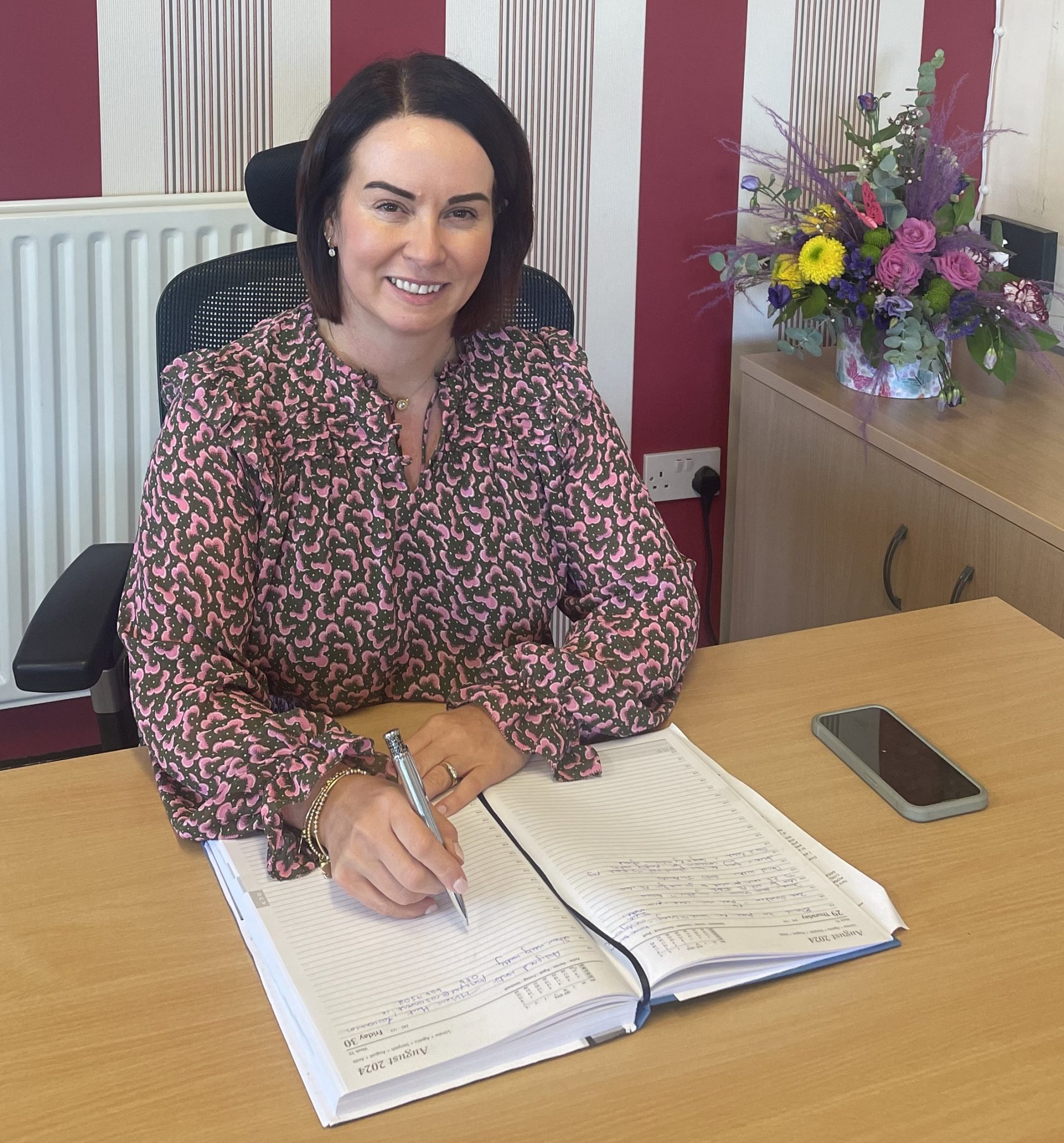 Principal’s Welcome – Monaghan Collegiate School